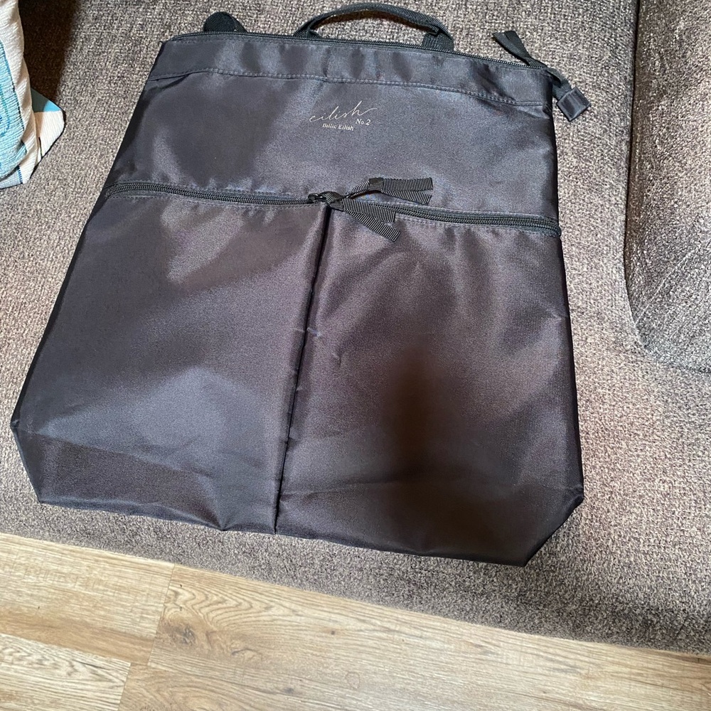 Billie Eilish Number 2 Signature Backpack - Gem